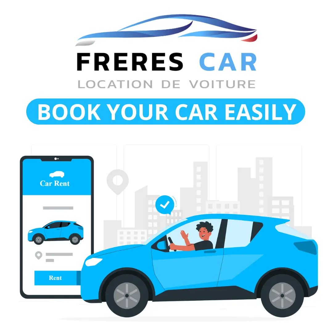 Date Reservation | Freres Car