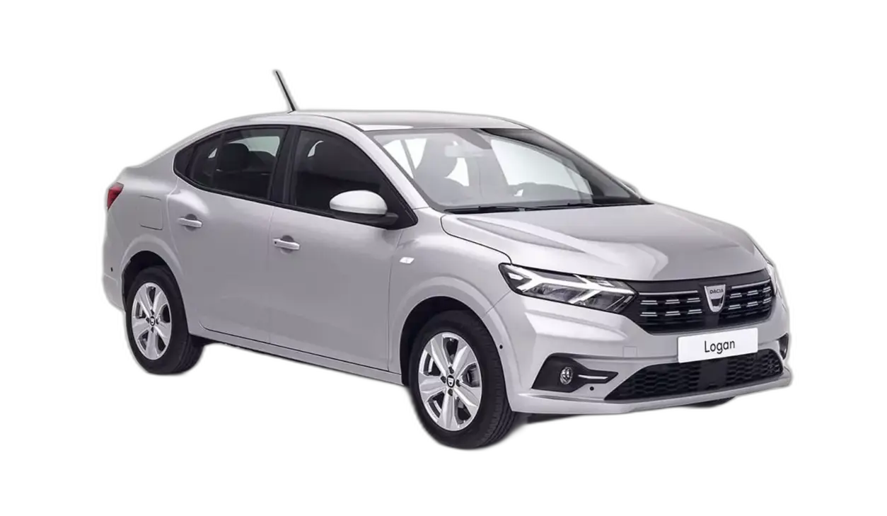 Rent New Dacia Logan From 20€ | Freres Car